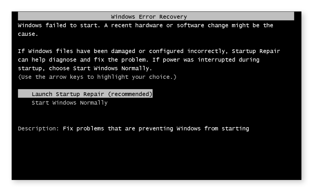 Windows Password Recovery: Reset Lost PC Passwords